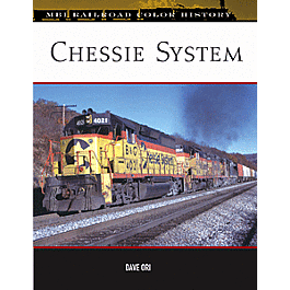 Motorbks - Book - Chessie System - 503-139937