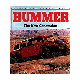 Motorbks - Book - Hummer: The Next Generation - 503-760300453