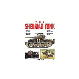 Motorbks - Book - The Sherman Tank - 503-76030596