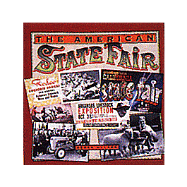 Motorbks - Book - The American State Fair - 503-760306567