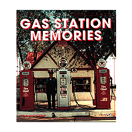 Motorbks - Book - Gas Station Memories - 503-879389257