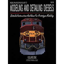 Motorbks - Book - Model Railroading's Guide to Modeling and Detailing ...