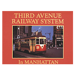 NJ Intl - Book - Third Avenue Railway System - 525-7619
