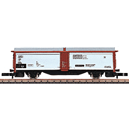 Marklin - Boxcar Era IV - DB w/Sliding Roof and Sliding Walls - 441-8623
