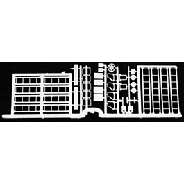Accurail - Boxcar Parts - Body Detail Set - 112-108