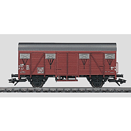 Marklin - Boxcar Type 54 - Saar RR - 441-46274