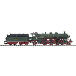 MTH - BR18 (ex-S 3/6) 4-6-2 Marklin 3-Rail w/Proto-Sound 3E+ & DCC ...