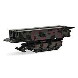 Herpa - Bridge-Laying Tank - Assembled - 26M (camouflage) - 326-746854