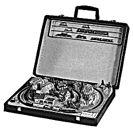 Noch - Briefcase layout - 528-88090