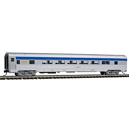 Con-Cor - Budd 85' Corrugated-Side Twin-Window Coach - Ready to Run ...