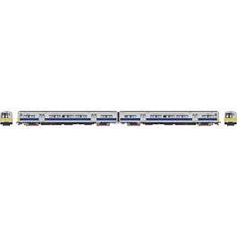 Rapido - Budd M3 Electric 2-Railcar Set - Sound and DCC - Long Island ...