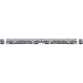Rapido - Budd M3A Electric 2-Railcar Set - Sound and DCC - Metro-North ...
