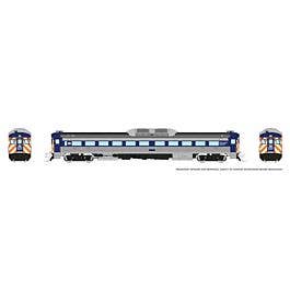 Rapido - Budd RDC-1 Phase 1 - Standard DC - MTA Metro North - 606-516008