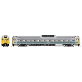 Rapido - Budd RDC-1 Phase 1C (Rebuild) - Standard DC - Via Rail Canada ...
