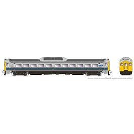 Rapido - Budd RDC-1 Phase 1c - Standard DC - VIA Rail Canada #6113 ...