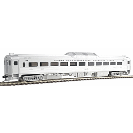 Life-Like - Budd RDC-1 Rail Diesel Car - Coach - Standard DC - PROTO ...