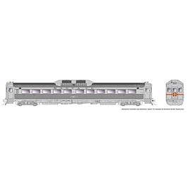 Rapido - Budd RDC-1 & RDC-2 Set - Standard DC - Santa Fe # DC-191 ...