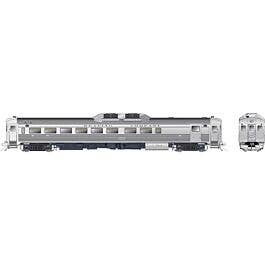 Rapido - Budd RDC-2 Phase 1c - Standard DC - Reading 9165 (stainless ...