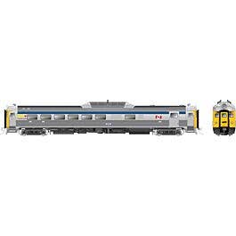 Rapido - Budd RDC-2 Phase 2 - Standard DC - VIA Rail Canada 6205 (Late ...