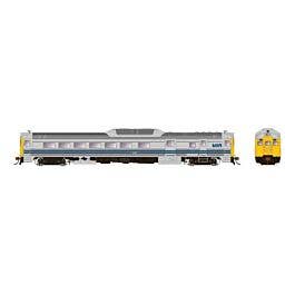 Rapido - Budd RDC-3 Phase 2 - Standard DC - VIA Rail Canada No Number ...
