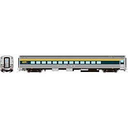 Rapido - Budd Small-Window Coach - Ready to Run - VIA Rail Canada #4105 ...
