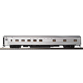 Walthers - Budd Streamlined 10-6 Sleeper Ready-to-Run - Southern - 932-6351