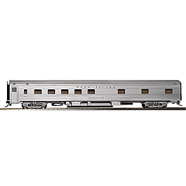 Walthers - Budd Streamlined 10-6 Sleeper Ready-to-Run - Rock Island ...