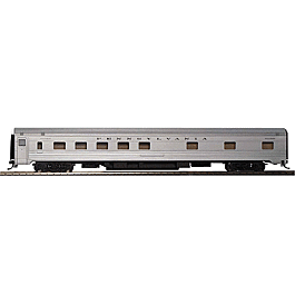 Walthers - Budd Streamlined 10-6 Sleeper Ready to Run - Pennsylvania ...