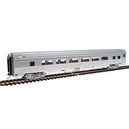 Walthers - Budd Streamlined 46-Seat Coach Ready to Run - Rock Island ...