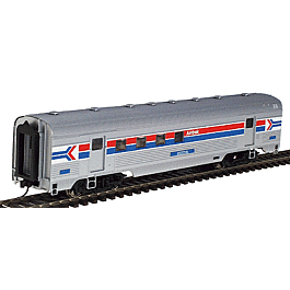 Walthers - Budd Streamlined 63' Railway Post Office (Ready to Run ...