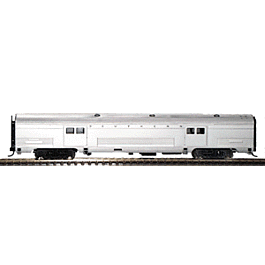 Walthers - Budd Streamlined 73' Baggage Car Ready to Run - Southern ...