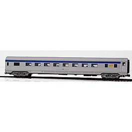 Con-Cor - Budd Streamlined Corrugated Side Coach - Via Rail - 223-420113