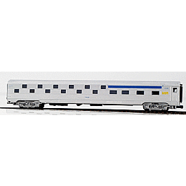 Con-Cor - Budd Streamlined Corrugated Side Slumber Coach - Via Rail ...