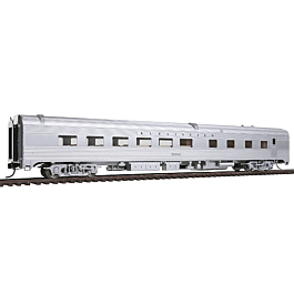 Walthers - Budd Streamlined Diner Ready to Run - Chicago, Burlington ...
