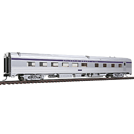 Walthers - Budd Streamlined Diner Ready to Run - Atlantic Coast Line ...