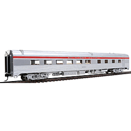 Walthers - Budd Streamlined Diner Ready to Run - Southern Pacific - 932 ...