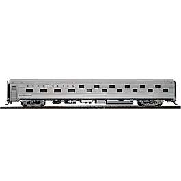 Walthers - Budd Streamlined "Slumbercoach" 24-8 Sleeper Ready to Run ...