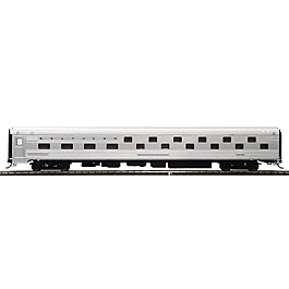 Walthers - Budd Streamlined "Slumbercoach" 24-8 Sleeper Ready to Run ...