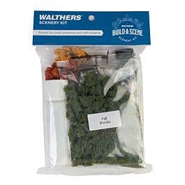 Walthers - Build-a-Scene - Fall Pack - 913-1322