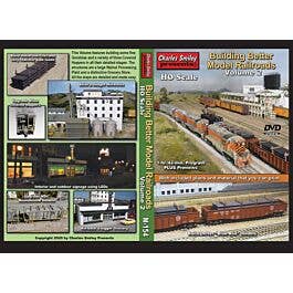 CSMILEY - Building Better Model Railroads - DVD - Volume 2 - 656-154