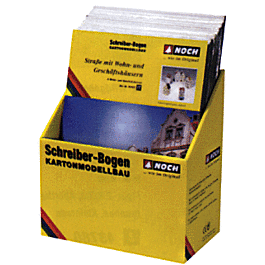 Noch - Building Sheets Assortment - 528-65990