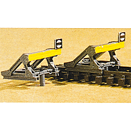 HORNBY - Bumping post steel 2/ - 125-1811