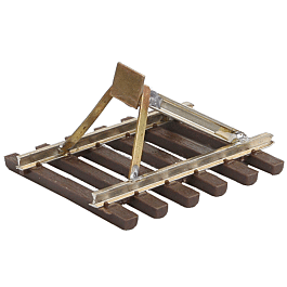 Tomar - Bumping Post (Track Bumper) - Code 83 Rail - 81-80883