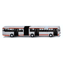 Wiking - Buses - Hinged "MVG" - 781-70502