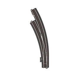 Marklin - C-Track - Wide Radius Curved Turnout - 20 1/4" 515mm - Left ...