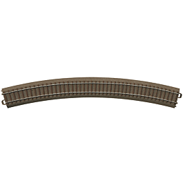 Trix - C-Track - Curved - 30 Degrees - Radius: 25-5/16" 643.6mm - 739-62530