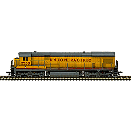 Atlas - C30-7 Diesel-Union Pacific #2530 - 150-8619