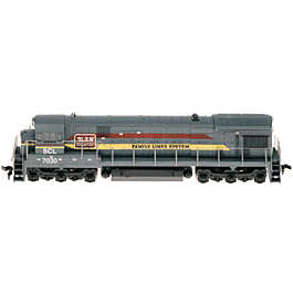Atlas - C30-7 Diesel powered - Family Lines #7030 - 150-8623