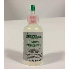 Evergreen - CA Debonder Dealer Display Refill 6-Pack - 2oz 59.1ml - 269-675