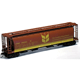 Herpa - Canadian Cylindrical Covered Hopper - Canadian Wheat Board ...